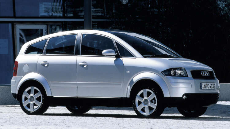 Audi A2 e-tron to debut later this year; entry-level electric model to ...