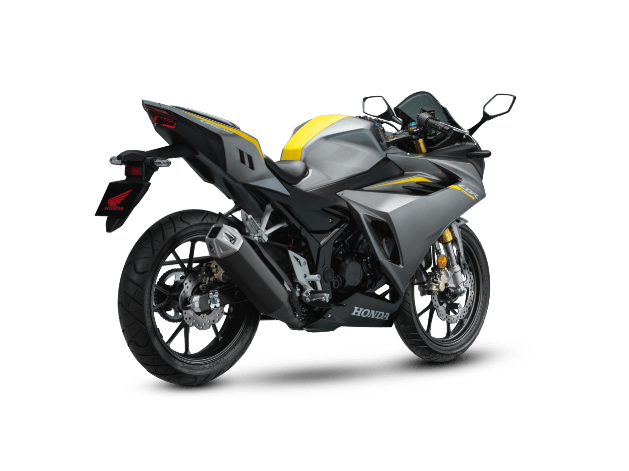 2025 Honda CBR150R Malaysia Silver - 2 - Paul Tan's Automotive News