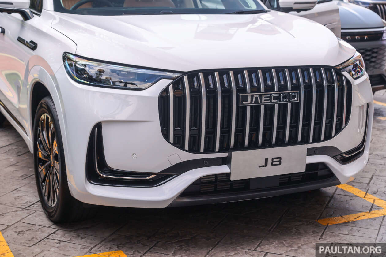 2025 Jaecoo J8 2WD Preview_Ext-3 - Paul Tan's Automotive News
