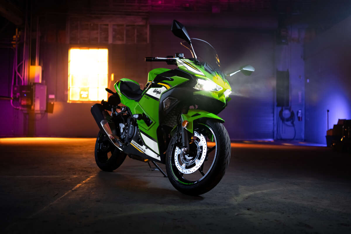 2025 Kawasaki Ninja 500 ABS SE Malaysia - 7 - Paul Tan's Automotive News