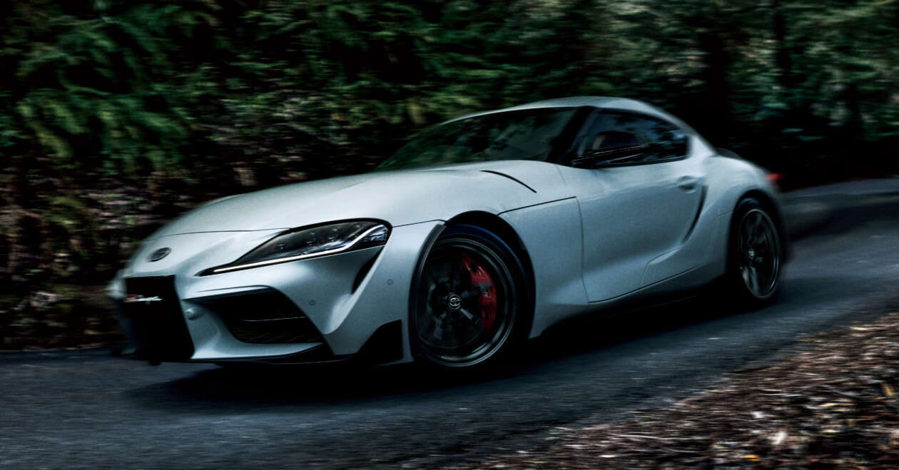 2025 Toyota GR Supra A90 Final Edition Japan launch-1 - Paul Tan's ...