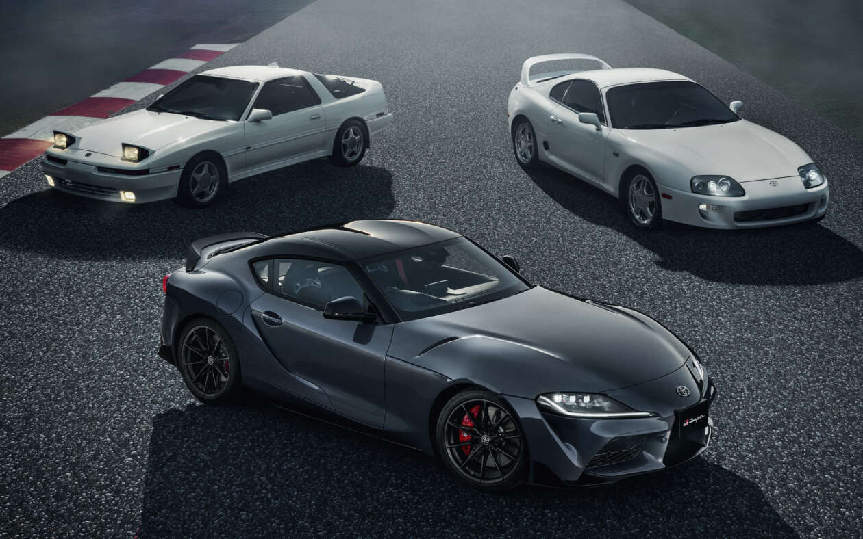 2025 Toyota GR Supra A90 Final Edition Japan launch-3 - Paul Tan's ...