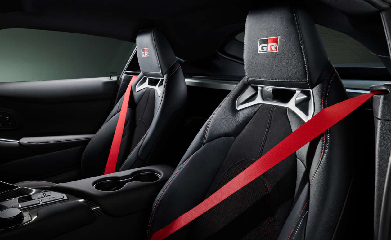 2025 Toyota GR Supra A90 Final Edition Japan launch-41 - Paul Tan's ...