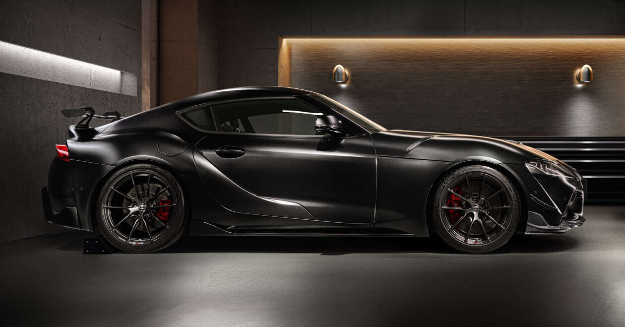 2025 Toyota GR Supra A90 Final Edition Japan launch-47 - Paul Tan's ...