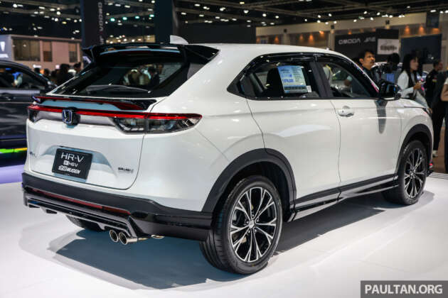 2025_BIMS_Honda_HRV_FL-28 - Paul Tan's Automotive News