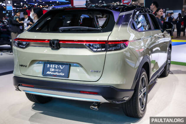 2025_BIMS_Honda_HRV_FL_Modulo_BM_2 - Paul Tan's Automotive News