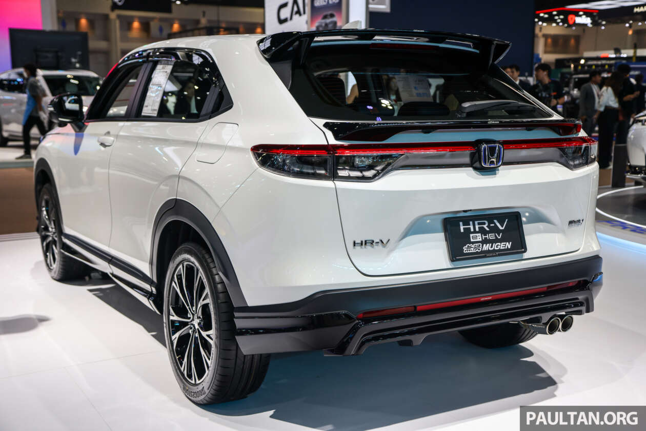2025_BIMS_Honda_HRV_FL_Mugen_BM_4 - Paul Tan's Automotive News
