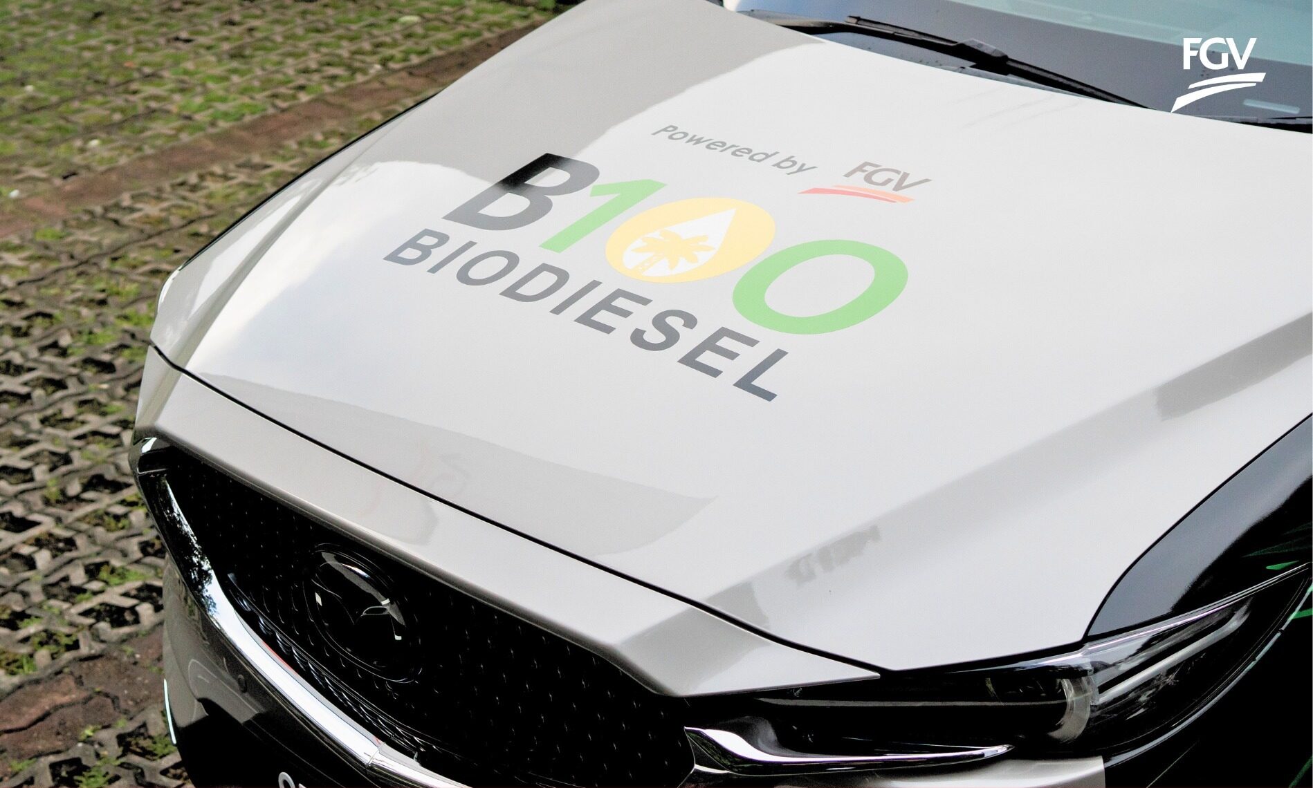 FGV B100 Biodiesel Trial 3 Paul Tan s Automotive News