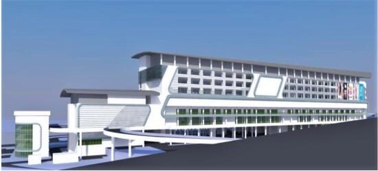 Terminal Bersepadu Gombak akan mula operasi percubaan pada 15 Mac ...