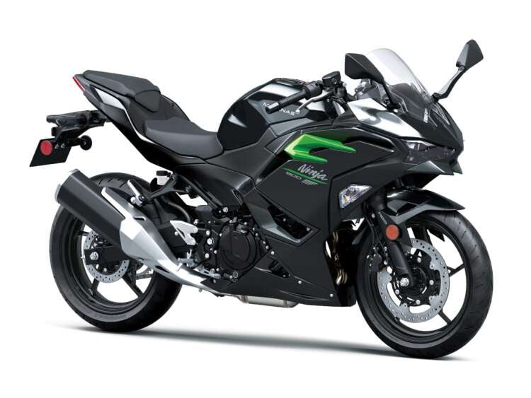 Modenas Ninja 500 dilancar di Malaysia - dua varian, enjin dua silinder ...