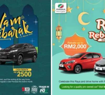 Perodua - Paul Tan's Automotive News