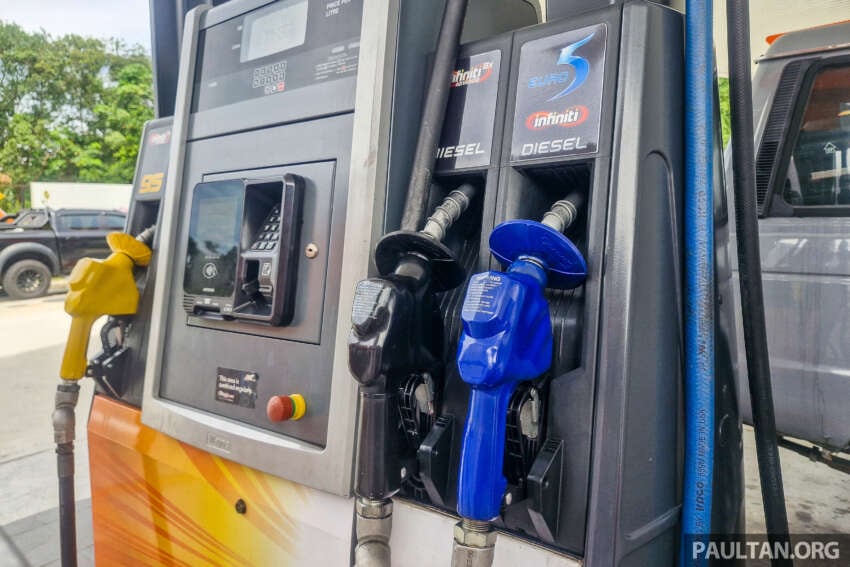 Budi Diesel diseragam RM2.10 seliter bermula 1 Julai, kuota kekal 200 ...