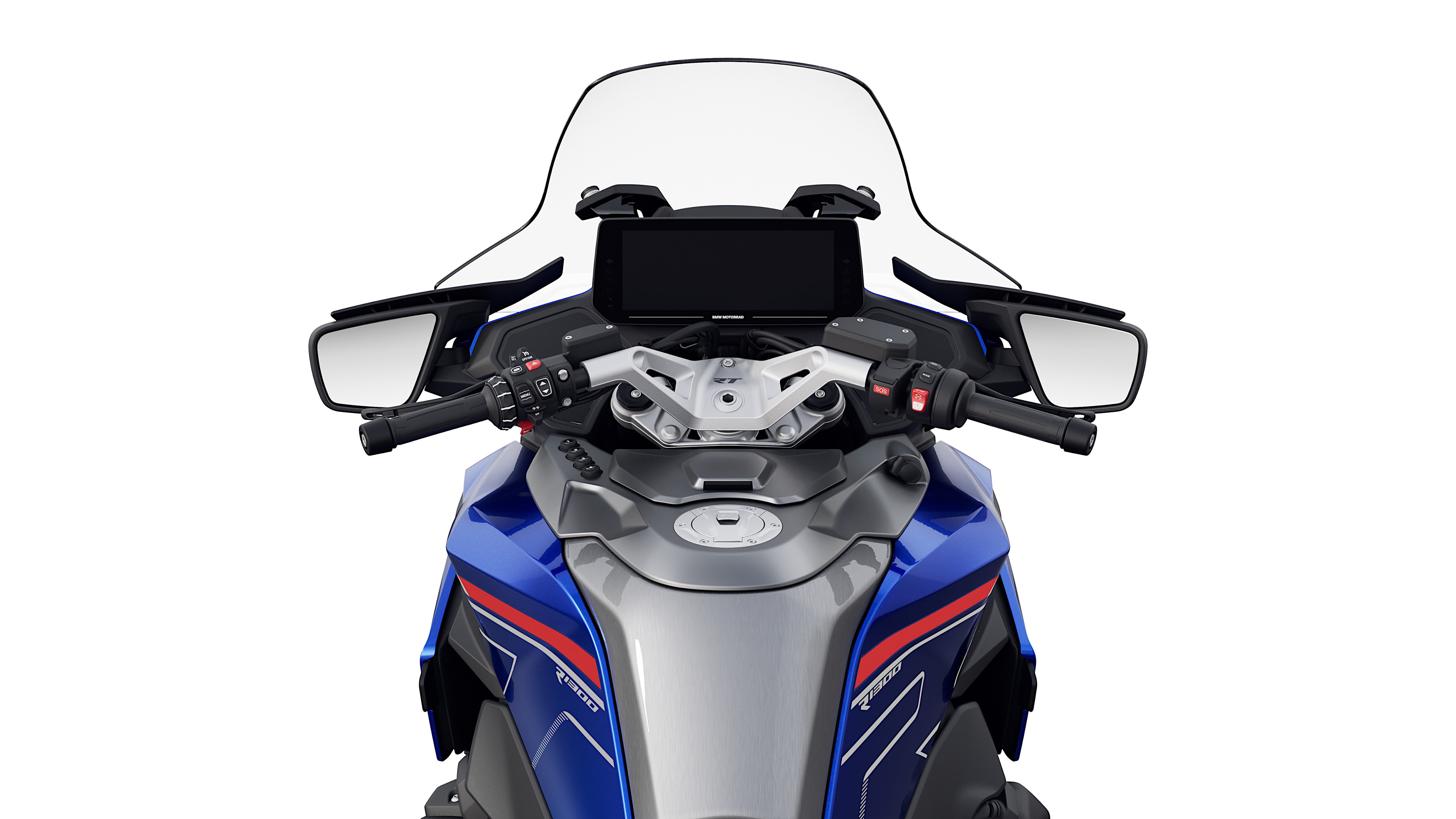 2025 BMW Motorrad R1300 RT - 13 - Paul Tan's Automotive News