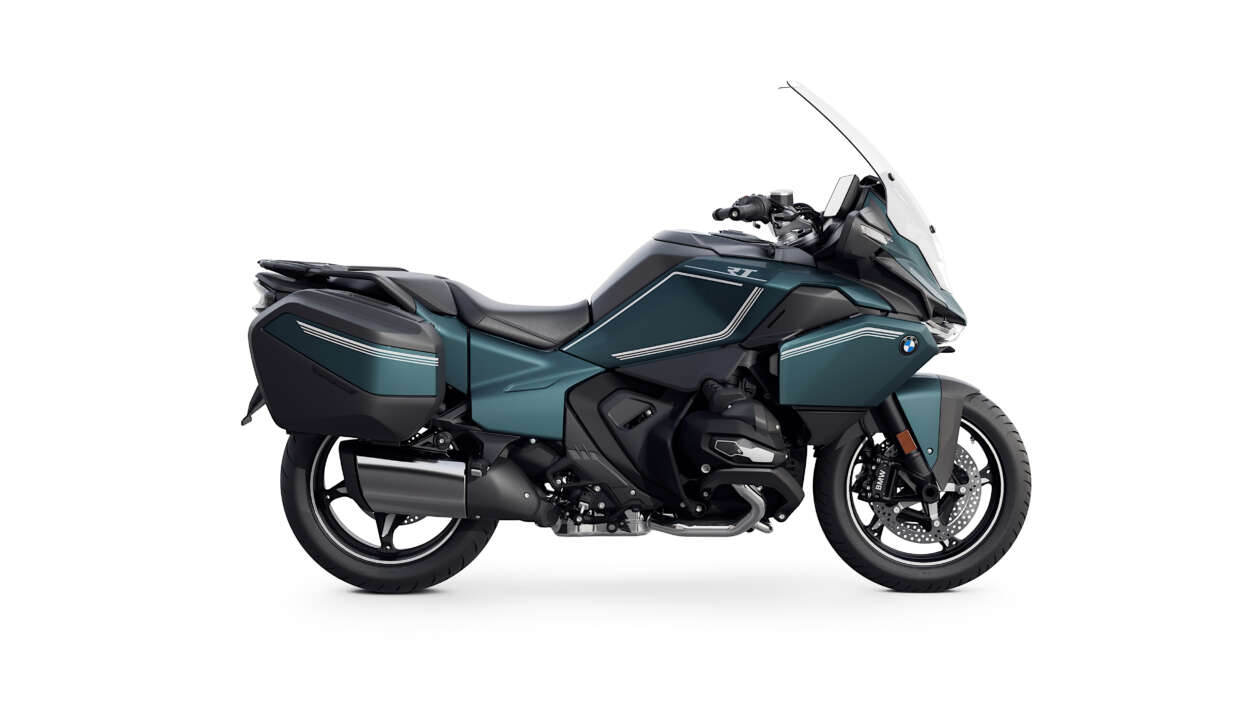 2025 BMW Motorrad R1300 RT - 22 - Paul Tan's Automotive News