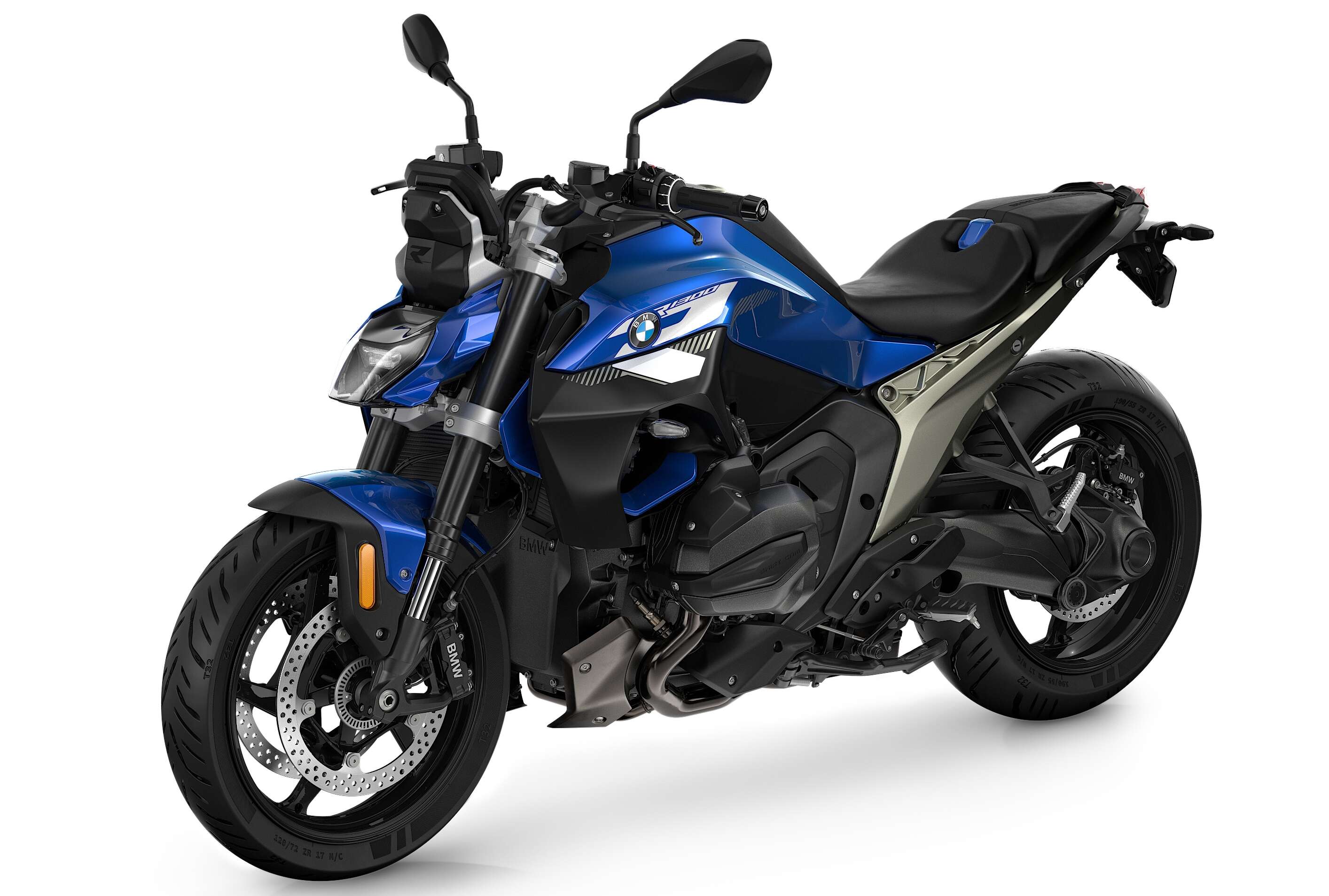 2025 BMW Motorrad R1300R - 1 - Paul Tan's Automotive News