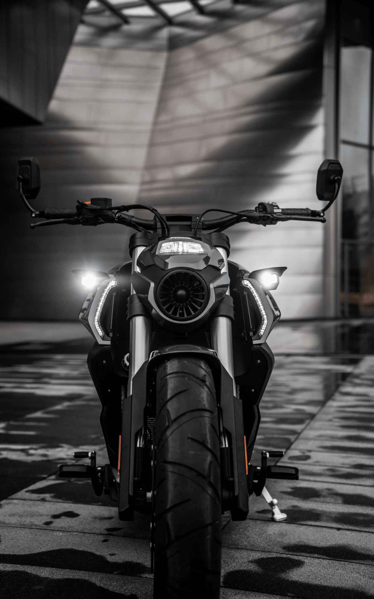 2025 Benda LCF700 Pro Malaysia Black - 2 - Paul Tan's Automotive News