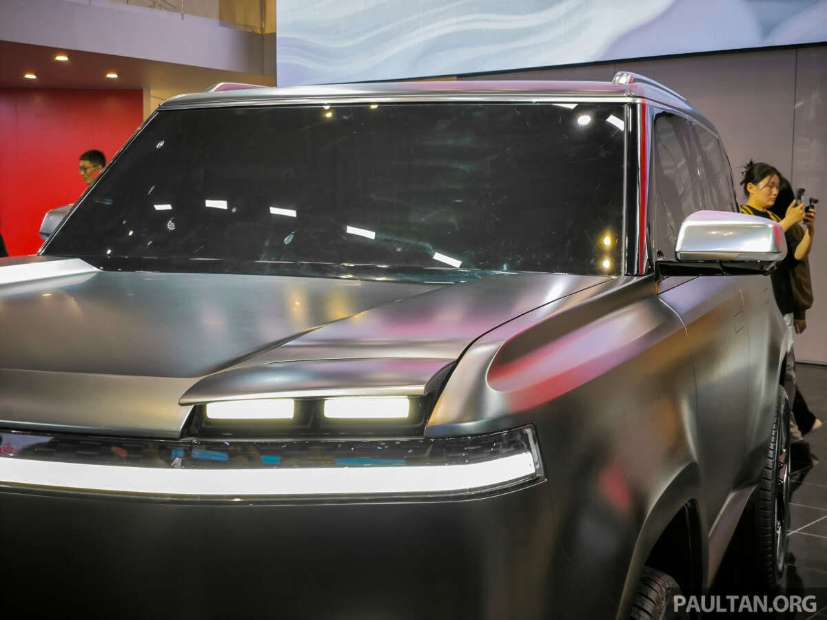 2025_Auto_China_Shanghai_MG_Cyber_X-11_BM - Paul Tan's Automotive News
