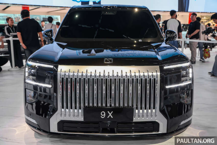 2025_Auto_China_Shanghai_Zeekr_9X-3 BM - Paul Tan's Automotive News