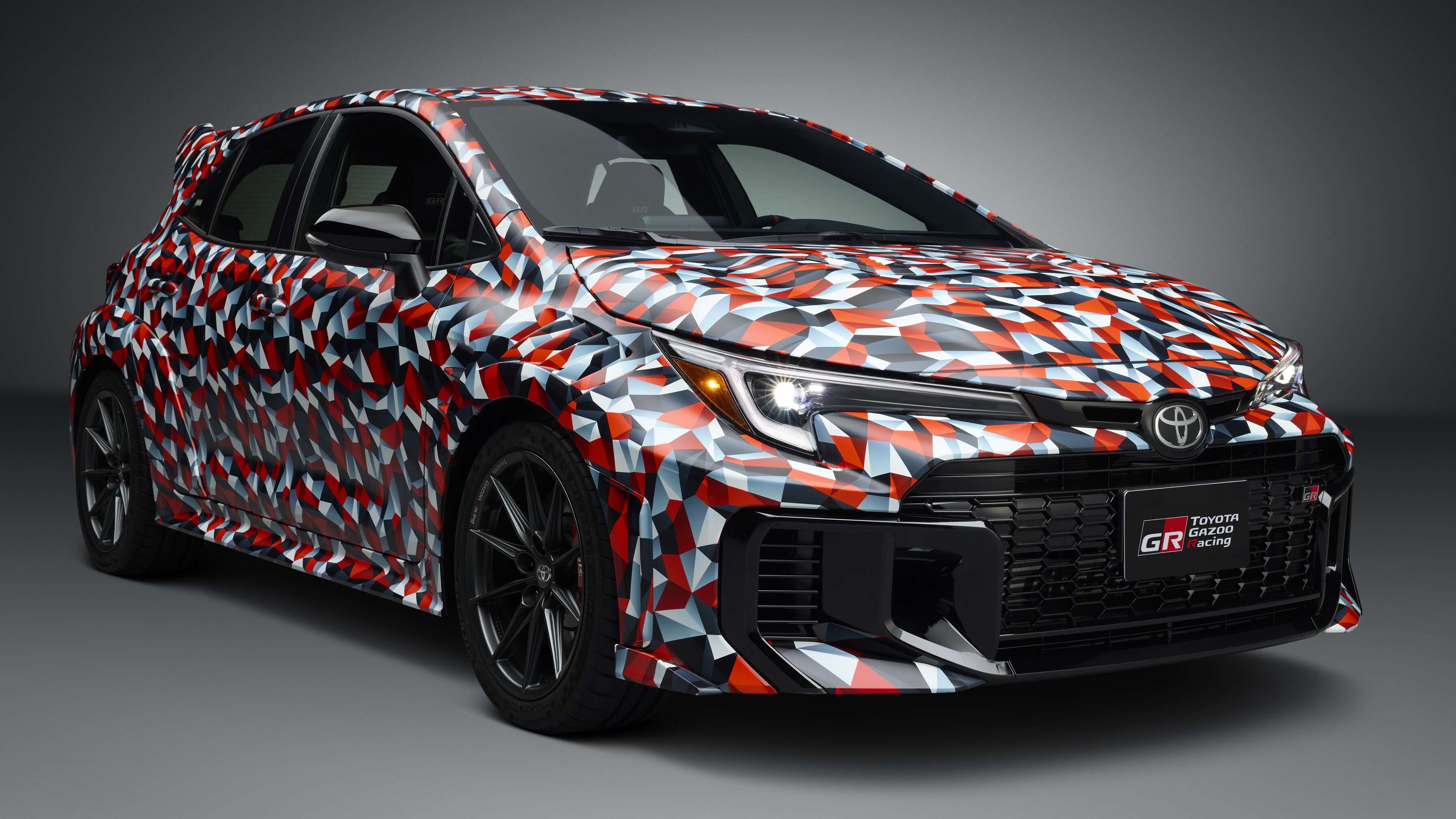 2026 Toyota GR Corolla variant prototype 2 - Paul Tan's Automotive News