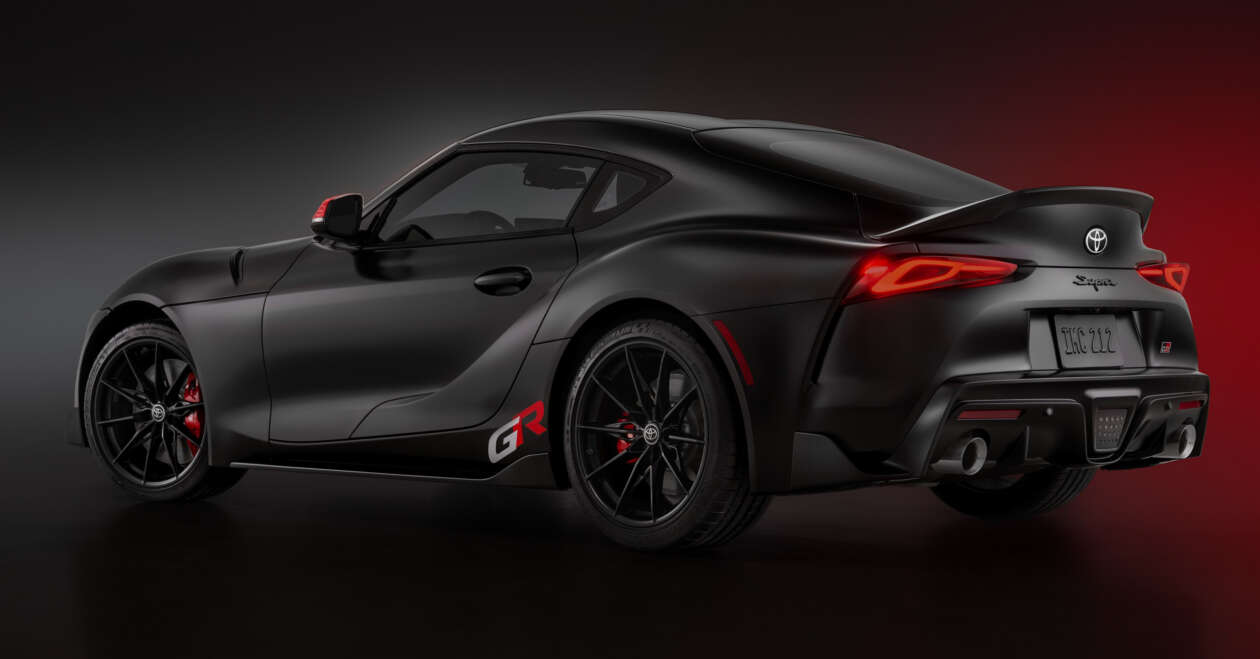 2026 Toyota GR Supra MkV Final Edition debut-5 - Paul Tan's Automotive News