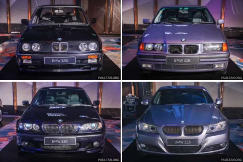 BMW 3 Series Generations FB - Paul Tan's Automotive News