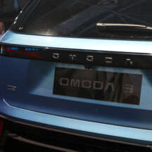 Omoda 3 revealed – new sporty compact crossover; global launch in ...