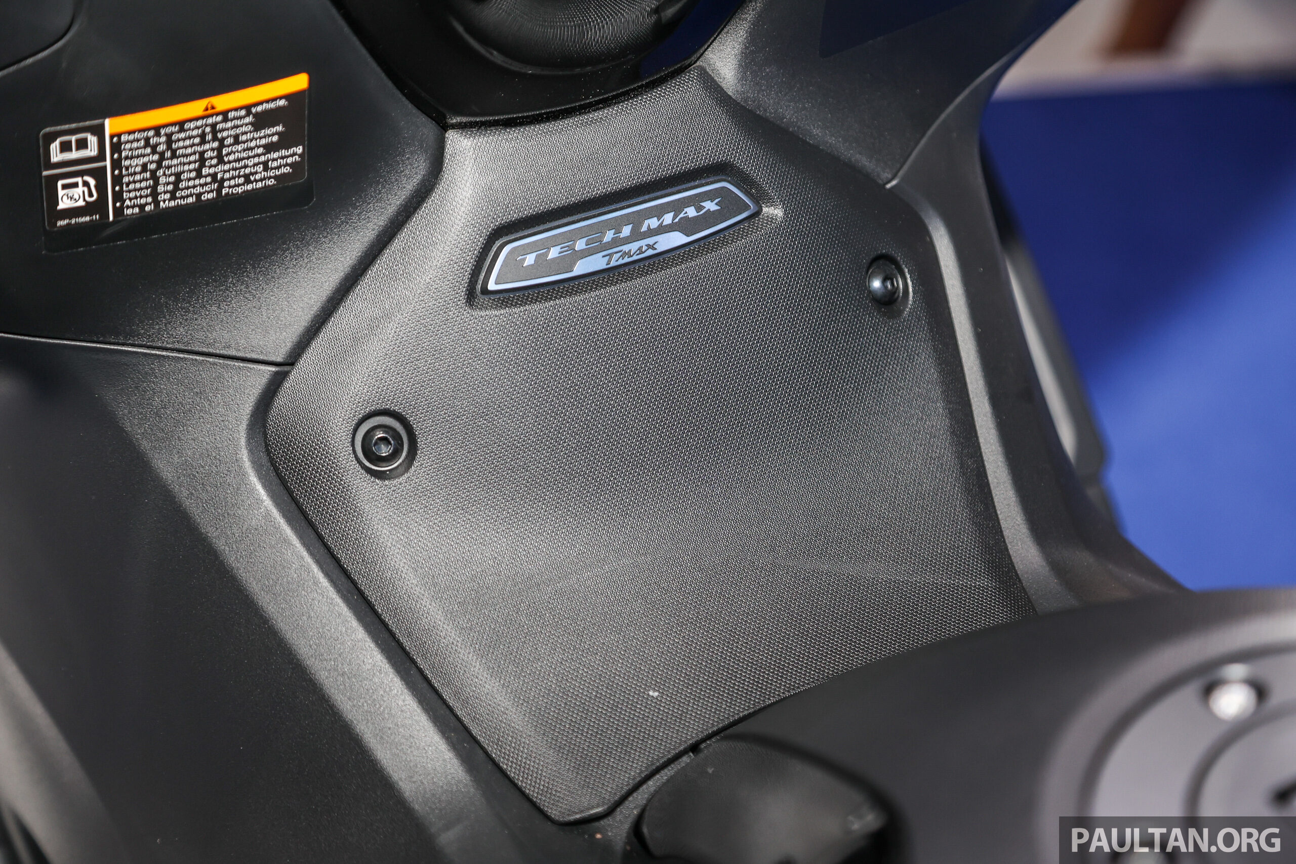 2025 MAS_Yamaha TMax 560-26 BM - Paul Tan's Automotive News