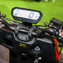 Modenas MEV-1 Pro and MEV-2 go on public sale, priced at RM13,470 and ...
