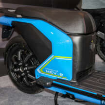 Modenas MEV-1 Pro and MEV-2 go on public sale, priced at RM13,470 and ...