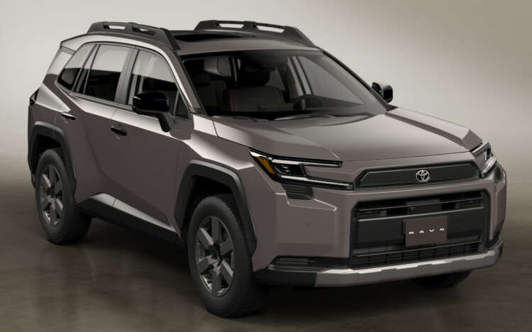 2026 Toyota RAV4_Adventure_prototype-35 - Paul Tan's Automotive News