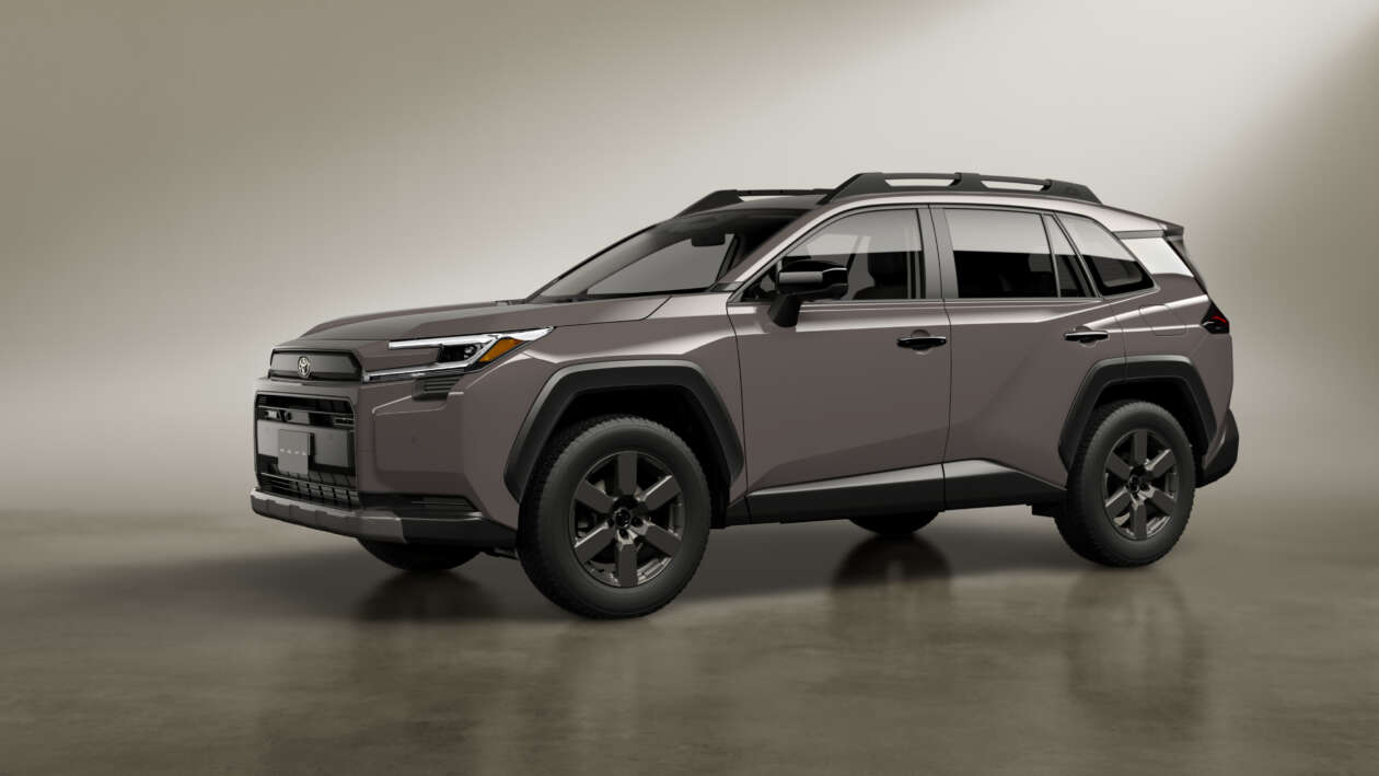 2026 Toyota RAV4_Adventure_prototype-4 - Paul Tan's Automotive News