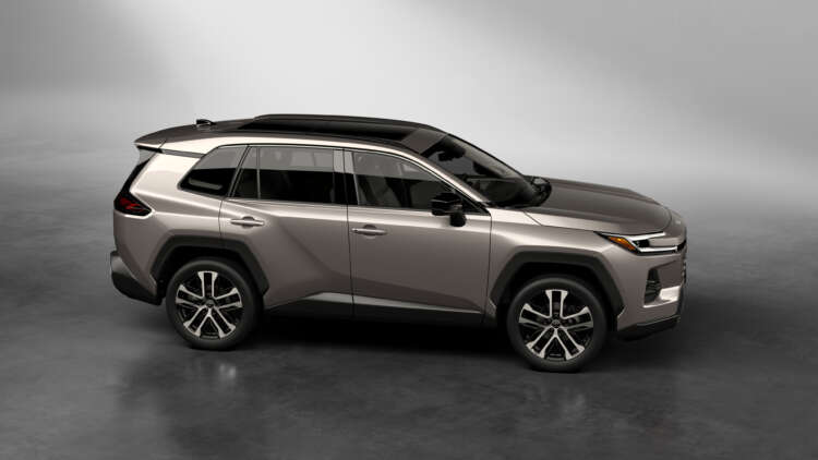 2026 Toyota RAV4_Core_prototype-16 - Paul Tan's Automotive News