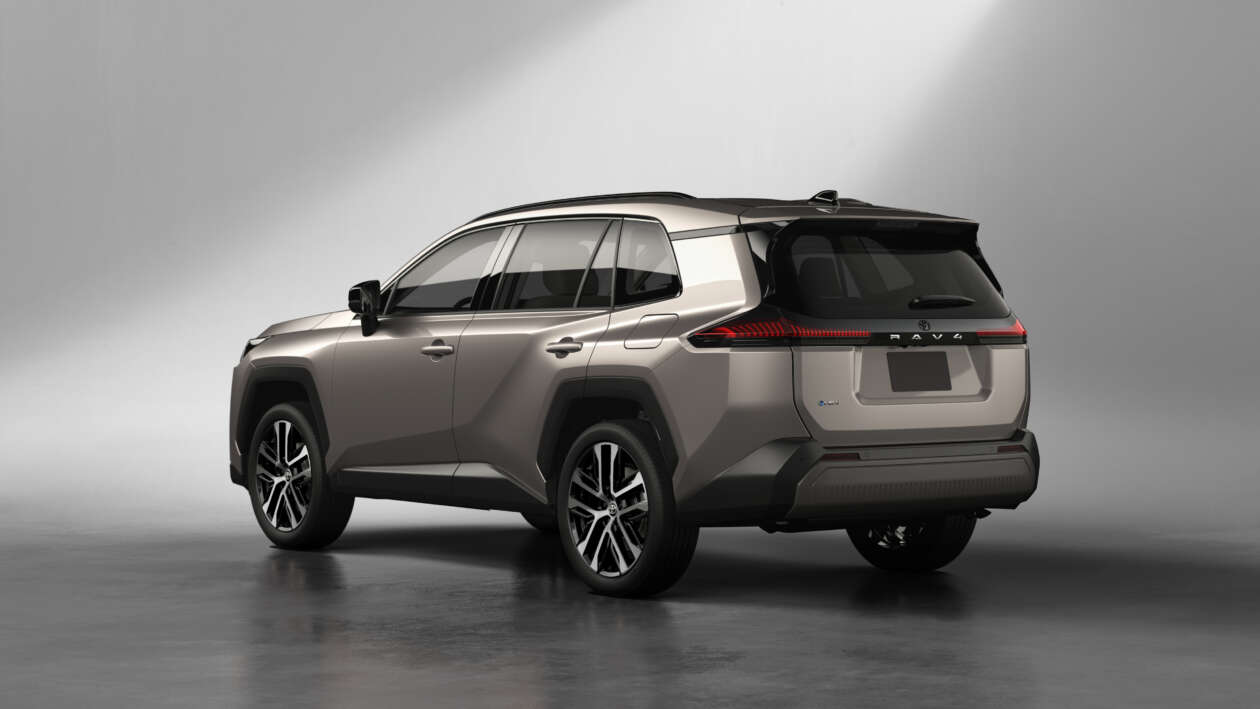 2026 Toyota RAV4_Core_prototype-17 - Paul Tan's Automotive News