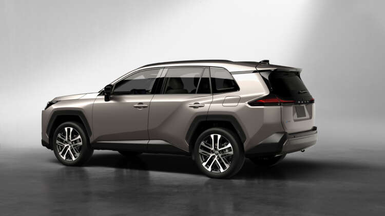 2026 Toyota RAV4_Core_prototype-18 - Paul Tan's Automotive News