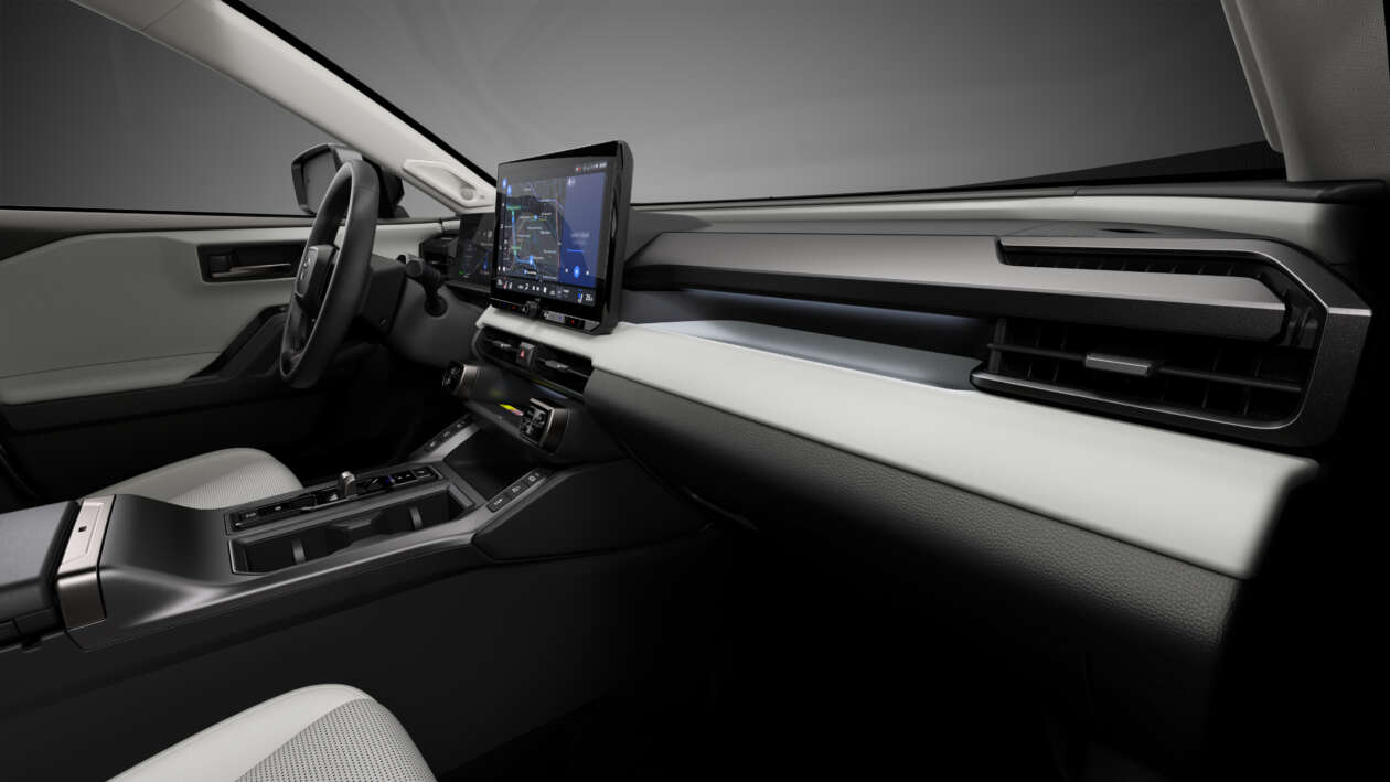 2026 Toyota RAV4_Core_prototype-23 - Paul Tan's Automotive News