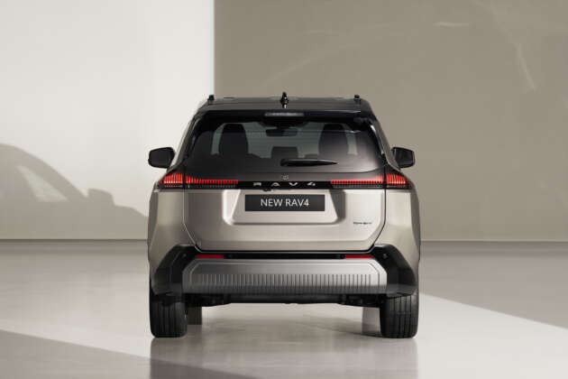 2026 Toyota RAV4_Core_prototype-30 - Paul Tan's Automotive News