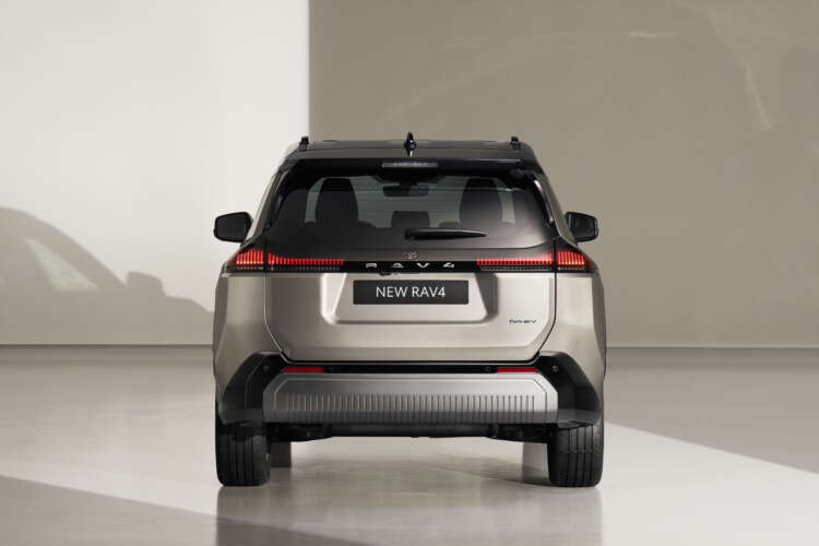 2026 Toyota RAV4_Core_prototype-30 - Paul Tan's Automotive News