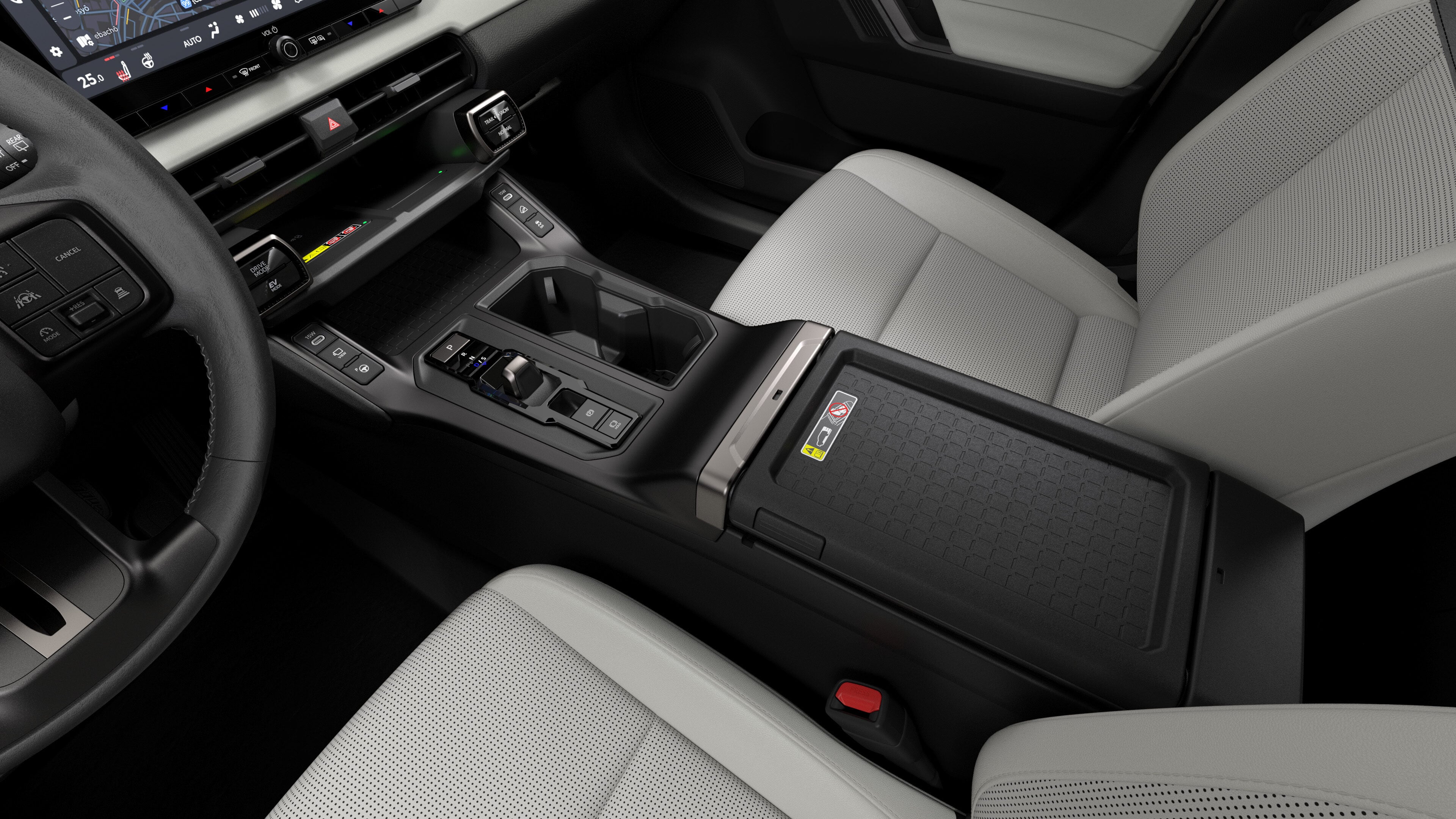 2026 Toyota RAV4_Core_prototype_center_console_reverse_side-25 - Paul ...