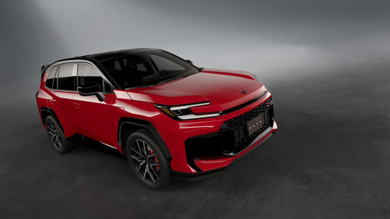 2026 Toyota RAV4_GRS_prototype-54 - Paul Tan's Automotive News