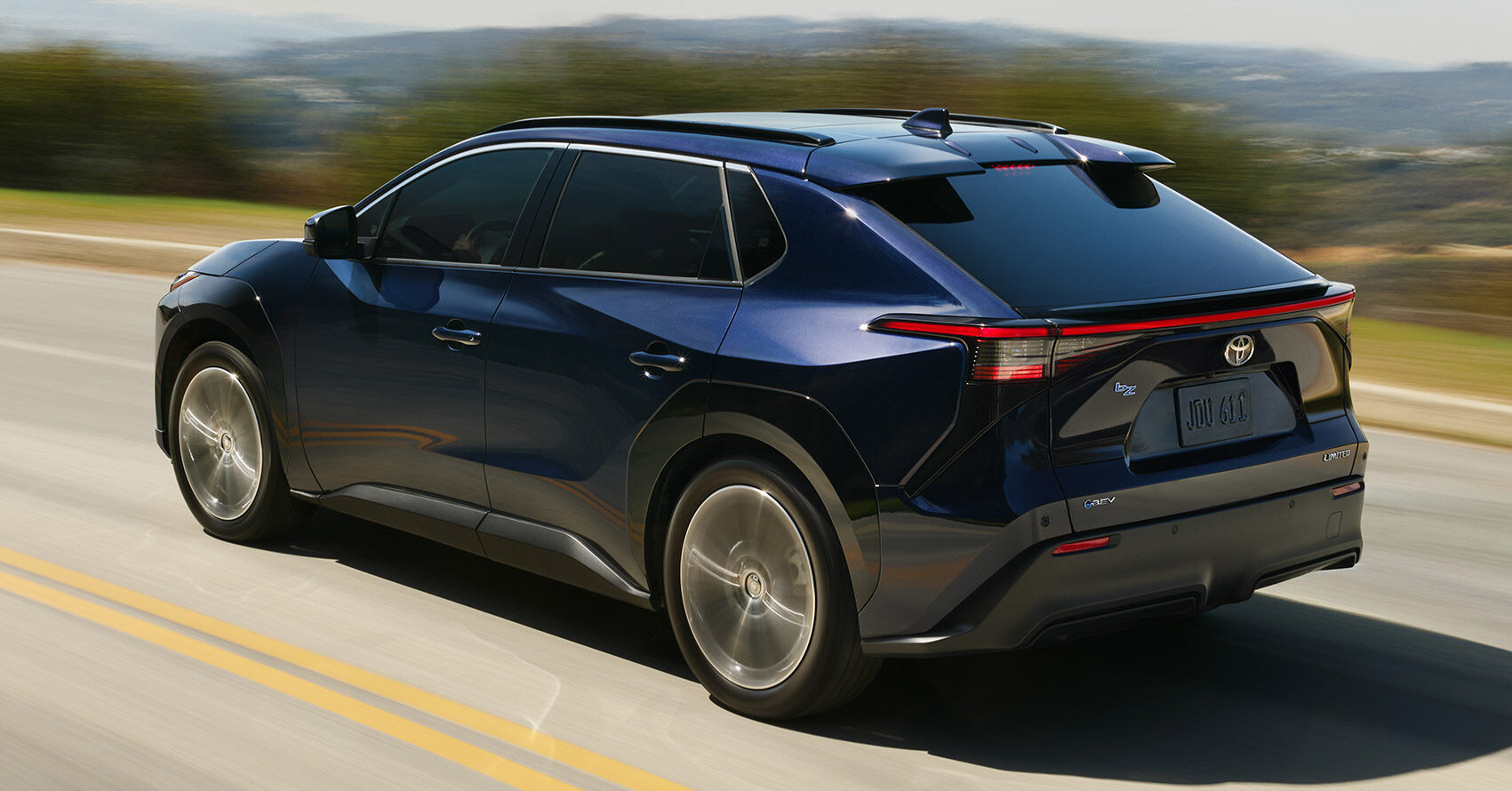 2026 Toyota bZ BEV US reveal-4 - Paul Tan's Automotive News