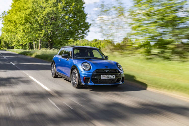 BF_MINI_JCW_Icy_Sunshine_Blue_052025_00007 - Paul Tan's Automotive News