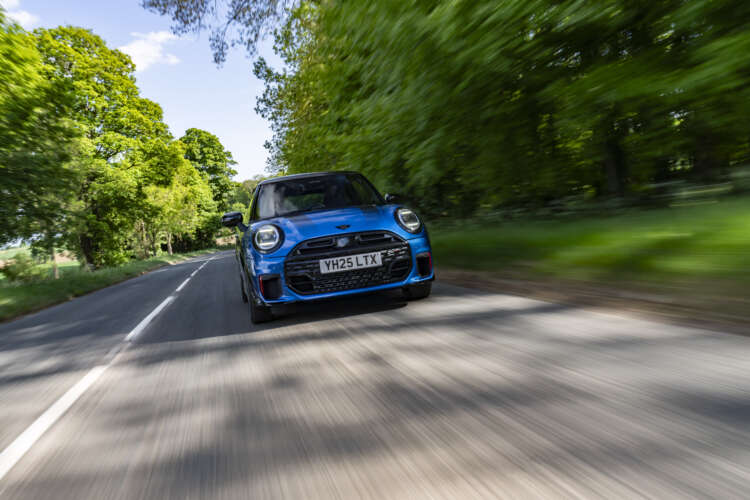BF_MINI_JCW_Icy_Sunshine_Blue_052025_00011 - Paul Tan's Automotive News