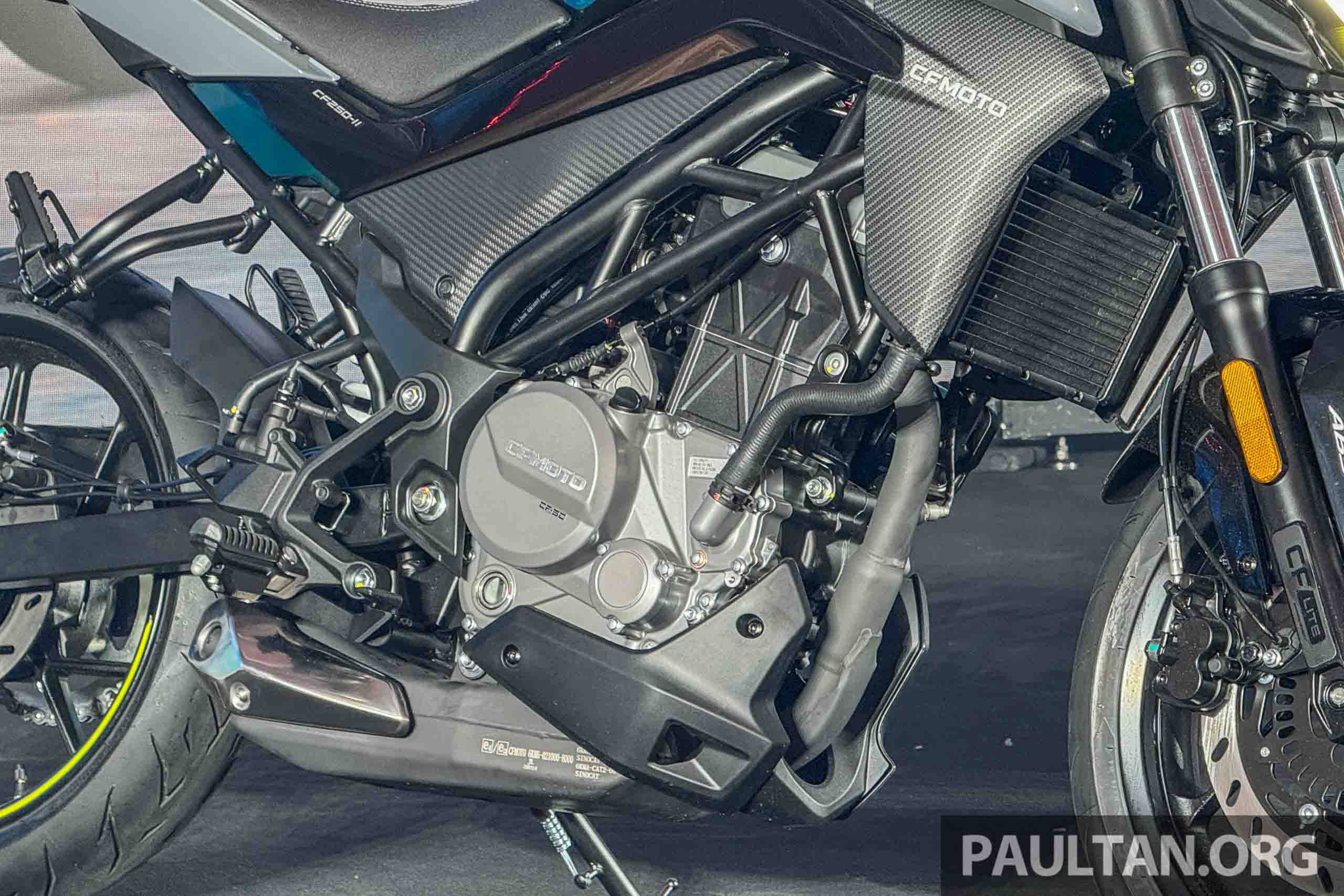 CFLite 250NK launch BM-7 - Paul Tan's Automotive News