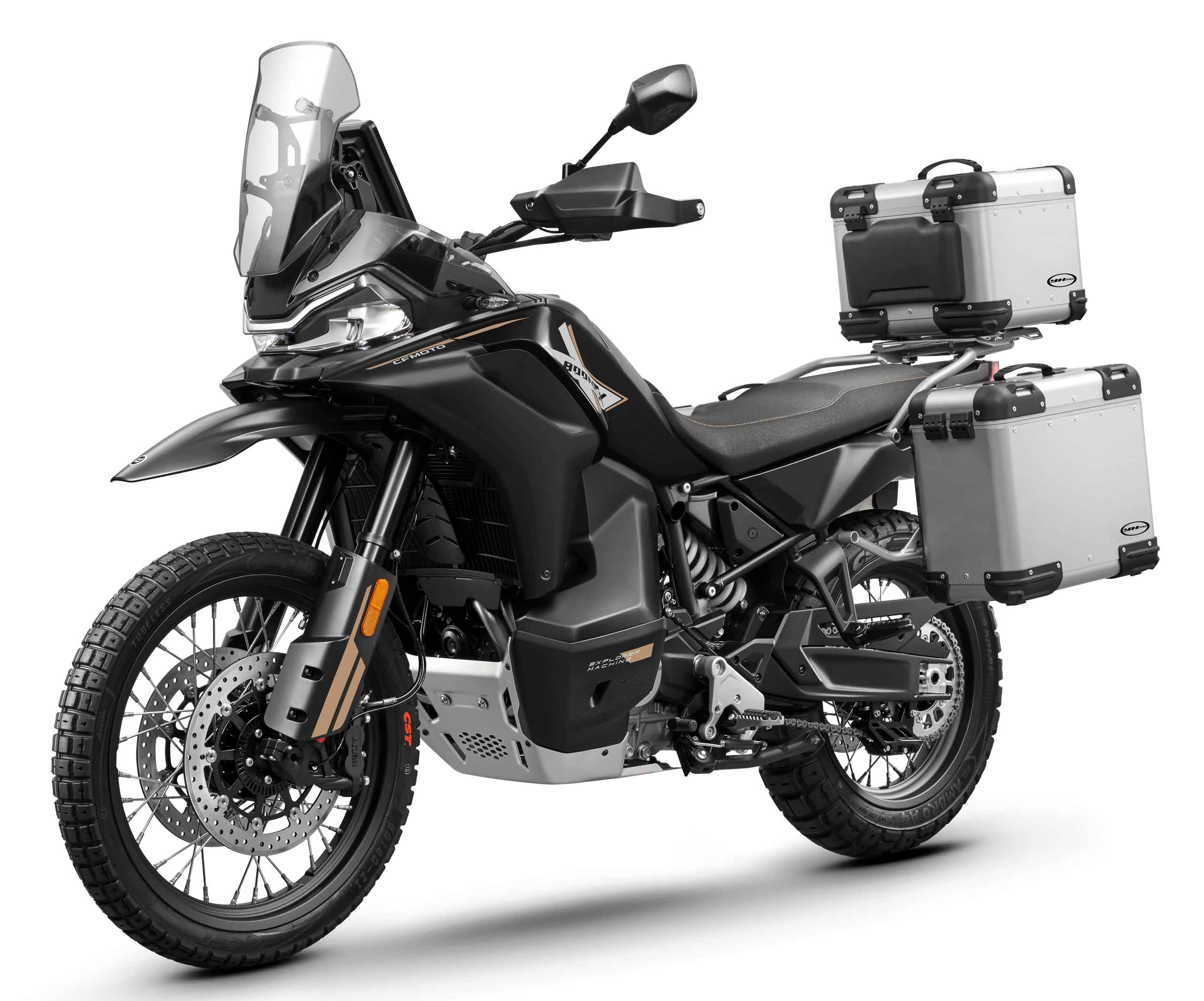 CFMoto 800 MT-X Malaysia BM-2 - Paul Tan's Automotive News
