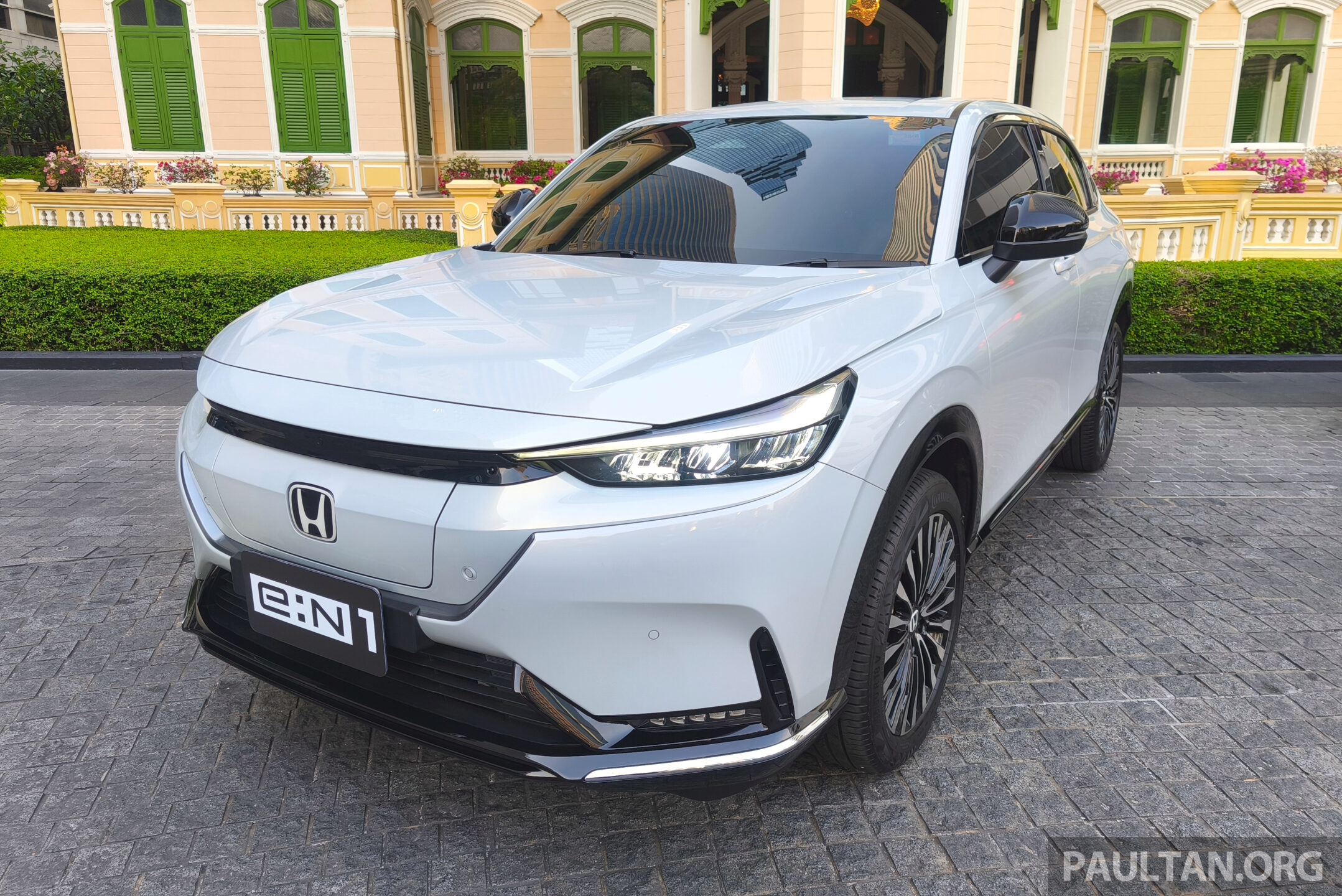 Honda eN1 Thailand wm-10 - Paul Tan's Automotive News