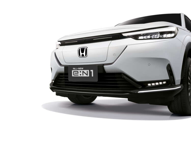 Honda eN1_Close-Up Front Angle_RGB - Paul Tan's Automotive News