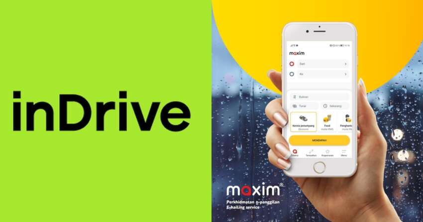 E-hailing operators InDrive, Maxim allowed to continue operations, but ...