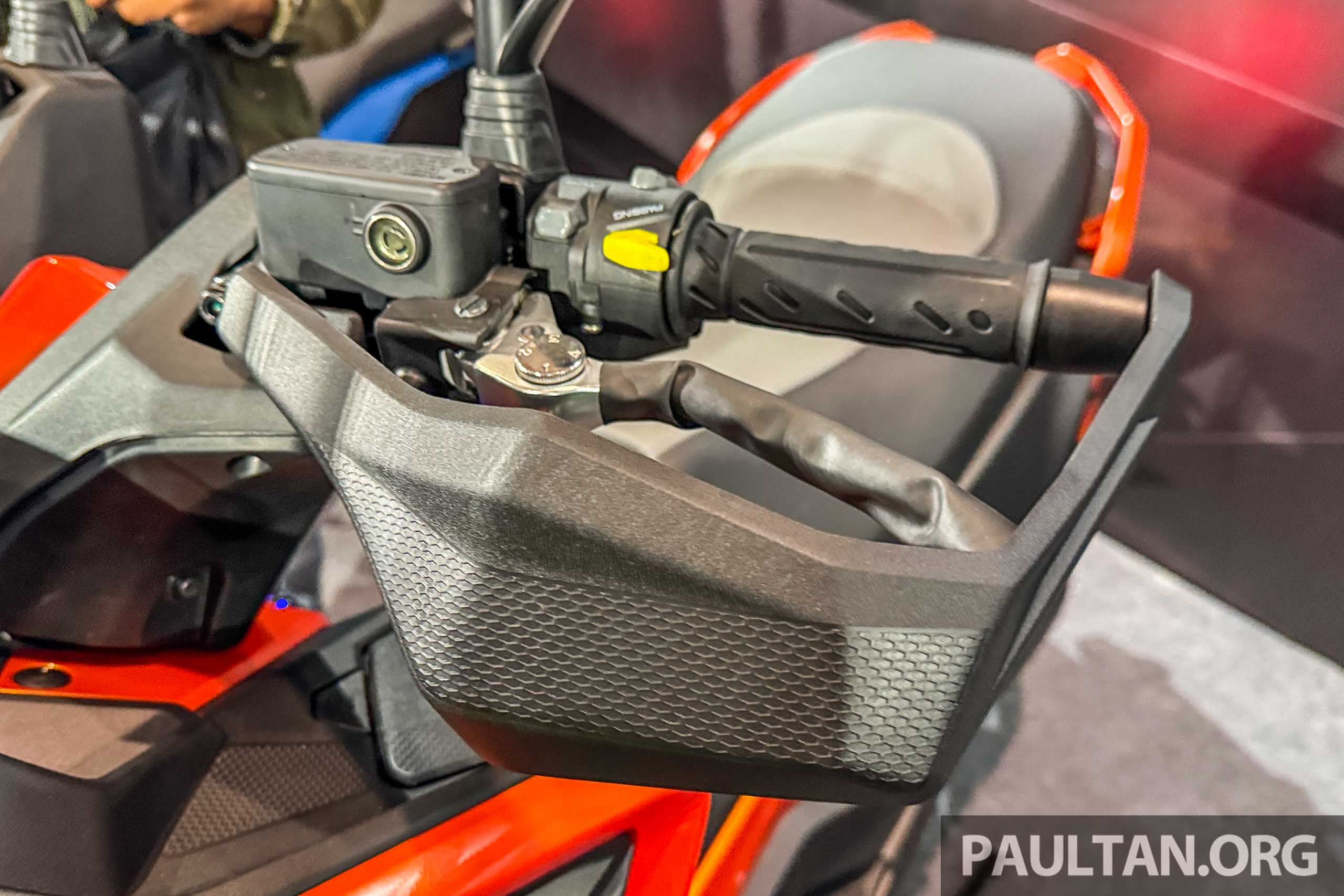 Kymco DTX 250 2025 MAS BM-11 - Paul Tan's Automotive News