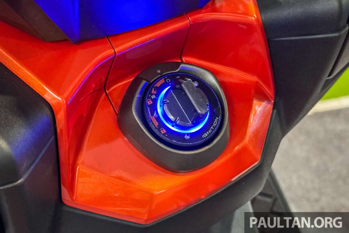 Kymco DTX 250 2025 MAS BM-13 - Paul Tan's Automotive News