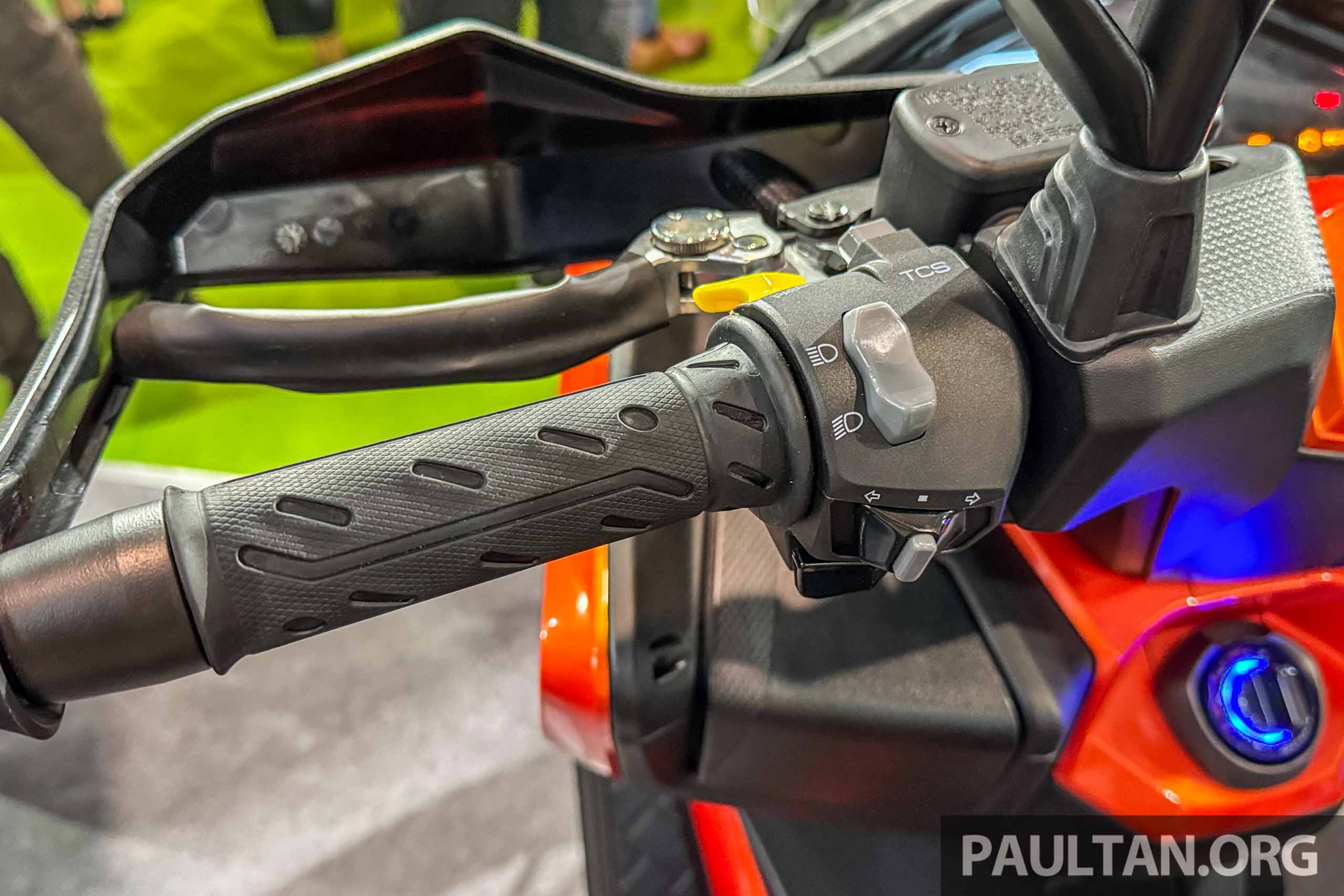 Kymco DTX 250 2025 MAS BM-14 - Paul Tan's Automotive News